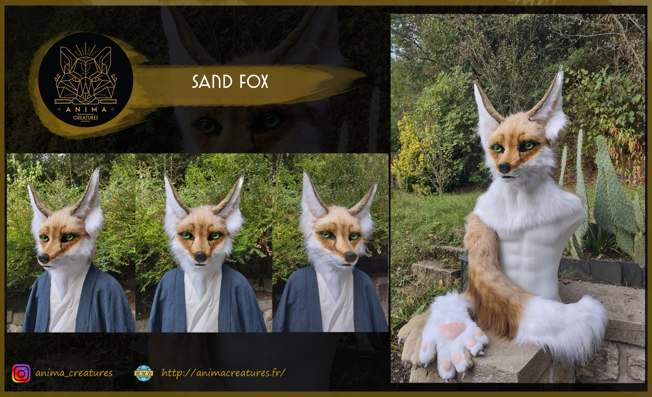 Gallery – Anima Creatures